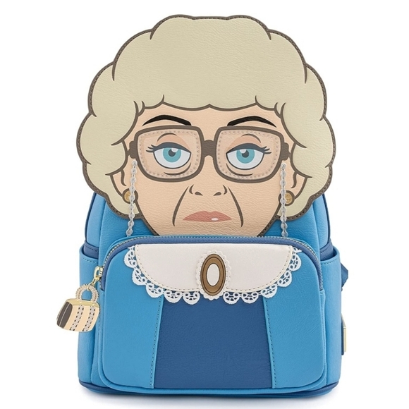 Loungefly | Bags | Loungefly The Golden Girls Mini Backpack | Poshmark